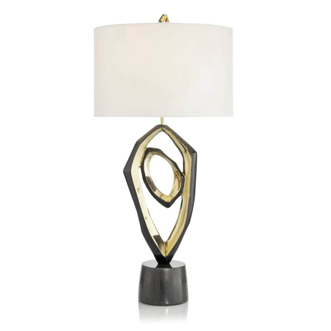 Art Sculpture Buffet Lamp – John-William Interiors