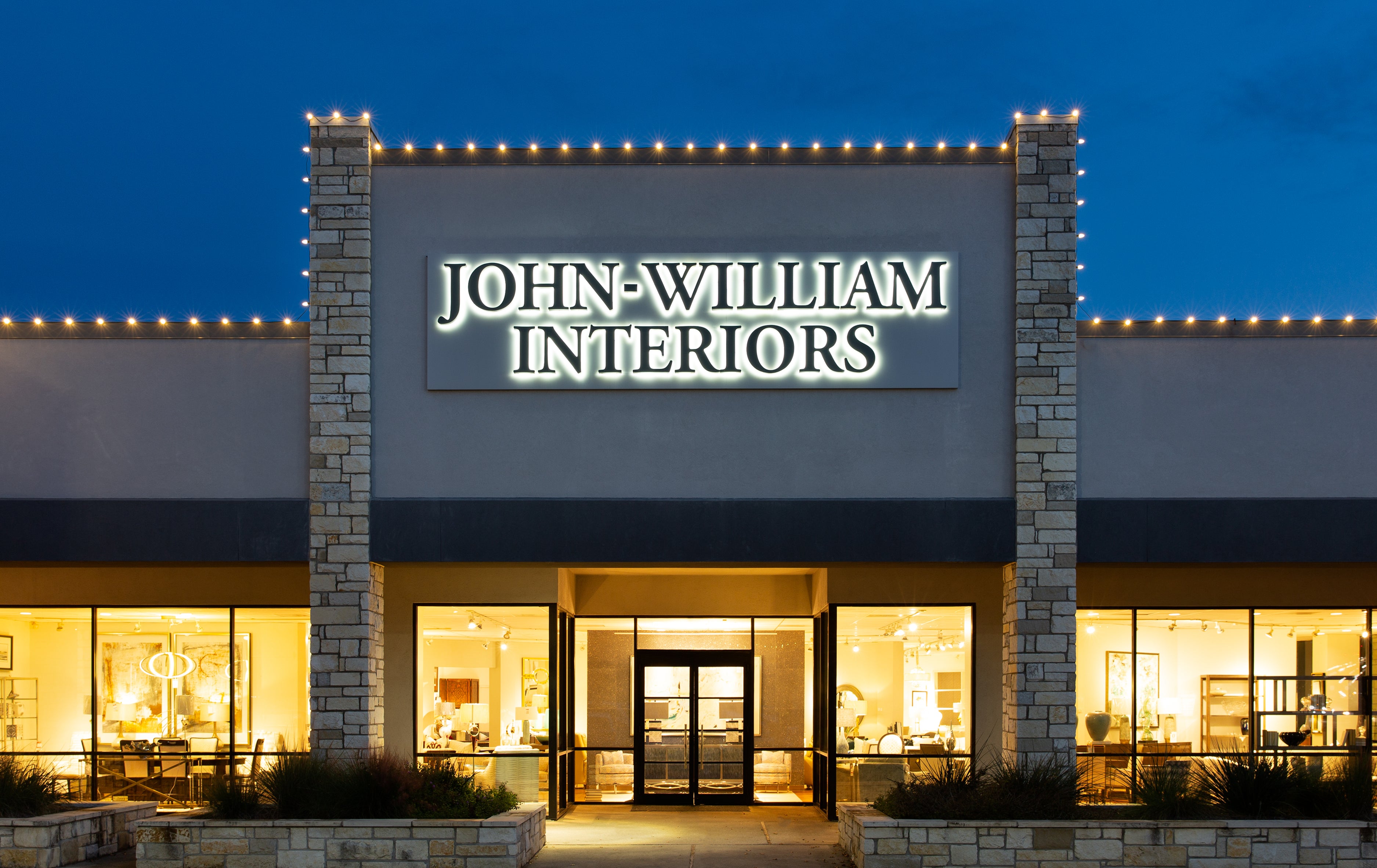 Contact – John-William Interiors