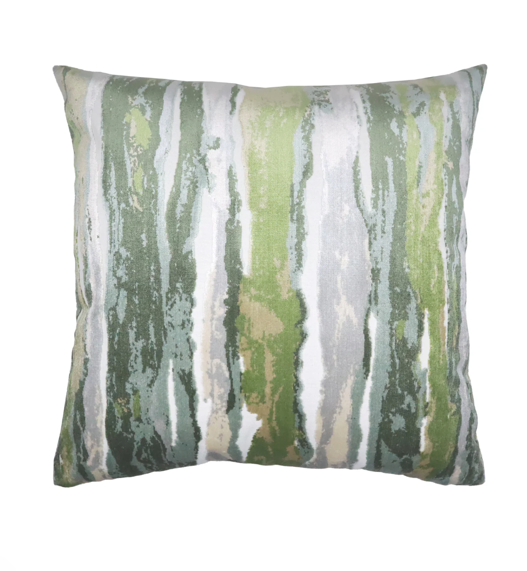 Carter Malachite Pillow – John-William Interiors